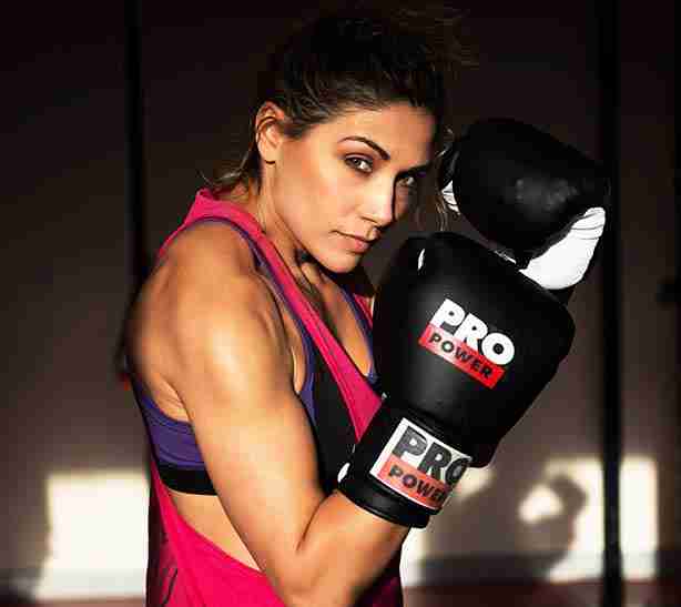 Boxing Training – Iron Bull Fitness Arena